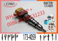 China Excavator Injector 173-4059 1734059 for 3126 Engine Parts Diesel Nozzle Assembly Auto Parts for sale