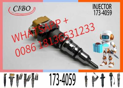 China Excavator Injector 173-4059 1734059 for 3126 Engine Parts Diesel Nozzle Assembly Auto Parts for sale