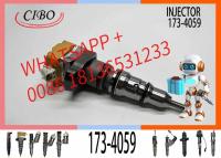 China Excavator Injector 173-4059 1734059 for 3126 Engine Parts Diesel Nozzle Assembly Auto Parts for sale