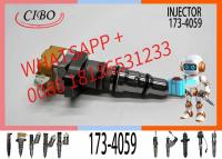 China Excavator Injector 173-4059 1734059 for 3126 Engine Parts Diesel Nozzle Assembly Auto Parts for sale