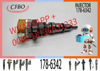 China 3126B Engine Excavator Fuel Pump Injector Engine Parts Diesel Fuel Injector Common Rail Injector 178-6342 177-4754 for sale
