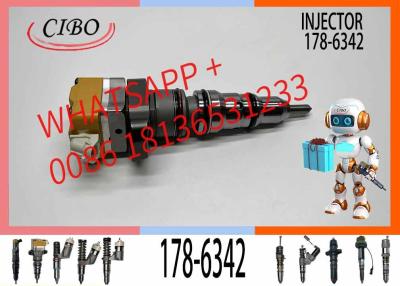 China 3126B Engine Excavator Fuel Pump Injector Engine Parts Diesel Fuel Injector Common Rail Injector 178-6342 177-4754 for sale