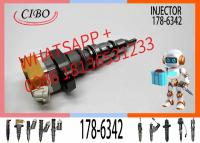 China 3126B Engine Excavator Fuel Pump Injector Engine Parts Diesel Fuel Injector Common Rail Injector 178-6342 177-4754 for sale