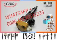 China 3126B Engine Excavator Fuel Pump Injector Engine Parts Diesel Fuel Injector Common Rail Injector 178-6342 177-4754 for sale