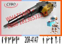 China High Quality Fuel Injector Assembly 20R-4147 20R4147 for sale
