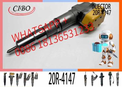 China High Quality Fuel Injector Assembly 20R-4147 20R4147 for sale