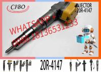 China High Quality Fuel Injector Assembly 20R-4147 20R4147 for sale