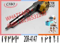 China High Quality Fuel Injector Assembly 20R-4147 20R4147 for sale