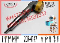 China High Quality Fuel Injector Assembly 20R-4147 20R4147 for sale