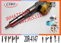China High Quality Fuel Injector Assembly 20R-4147 20R4147 for sale