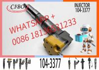 China Excavator Injector 104-3377 1043377 for 3126 Engine Parts Diesel Nozzle Assembly Auto Parts for sale