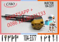 China Excavator Injector 104-3377 1043377 for 3126 Engine Parts Diesel Nozzle Assembly Auto Parts for sale