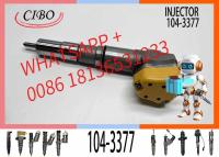 China Excavator Injector 104-3377 1043377 for 3126 Engine Parts Diesel Nozzle Assembly Auto Parts for sale