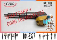 China Excavator Injector 104-3377 1043377 for 3126 Engine Parts Diesel Nozzle Assembly Auto Parts for sale