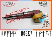 China Excavator Injector 104-3377 1043377 for 3126 Engine Parts Diesel Nozzle Assembly Auto Parts for sale