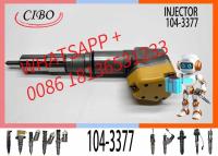 China Excavator Injector 104-3377 1043377 for 3126 Engine Parts Diesel Nozzle Assembly Auto Parts for sale