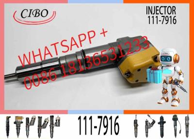 China Excavator Parts Engine 3408 3412 Fule Injetor 232-1168 232-8756 156-3895 111-7916 204-2467 198-4752 for sale
