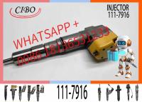 China Excavator Parts Engine 3408 3412 Fule Injetor 232-1168 232-8756 156-3895 111-7916 204-2467 198-4752 for sale