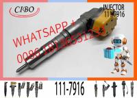 China Excavator Parts Engine 3408 3412 Fule Injetor 232-1168 232-8756 156-3895 111-7916 204-2467 198-4752 for sale