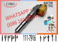 China Excavator Parts Engine 3408 3412 Fule Injetor 232-1168 232-8756 156-3895 111-7916 204-2467 198-4752 for sale