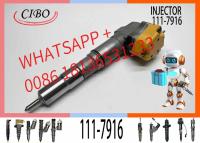 China Excavator Parts Engine 3408 3412 Fule Injetor 232-1168 232-8756 156-3895 111-7916 204-2467 198-4752 for sale