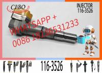 China High Quality Excavator Parts 116-3526 Solenoid Valve 1163526 Excavator Accessories E320b E320c for sale