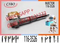 China High Quality Excavator Parts 116-3526 Solenoid Valve 1163526 Excavator Accessories E320b E320c for sale