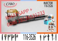 China High Quality Excavator Parts 116-3526 Solenoid Valve 1163526 Excavator Accessories E320b E320c for sale