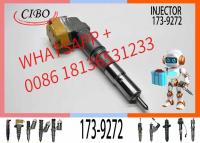 China 3126B common rail diesel fuel injector 173-9272 177-4754 injector heui diesel injector 196-1401 for sale