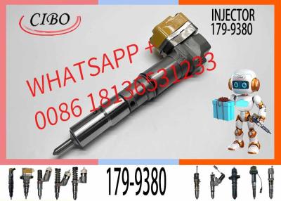 China Rushed Fuel Injector Assembly 179-9380 1799380 for sale