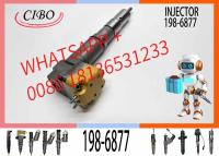 China Excavator Injector 198-6877 1986877 for 3126 Engine Parts Diesel Nozzle Assembly Auto Parts for sale