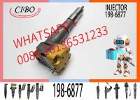 China Excavator Injector 198-6877 1986877 for 3126 Engine Parts Diesel Nozzle Assembly Auto Parts for sale