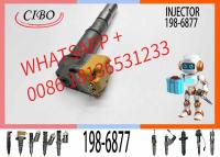 China Excavator Injector 198-6877 1986877 for 3126 Engine Parts Diesel Nozzle Assembly Auto Parts for sale