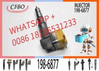 China Excavator Injector 198-6877 1986877 for 3126 Engine Parts Diesel Nozzle Assembly Auto Parts for sale