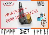 China Excavator Injector 198-6877 1986877 for 3126 Engine Parts Diesel Nozzle Assembly Auto Parts for sale