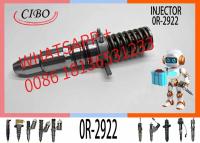 China Common Rail Fuel Injector 0R-2922 0R2922 Fits for sale