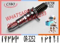 China Hot selling Common Rail 0R-3252 C3500  Injector for Fuel Injection Pump diesel Engine for sale