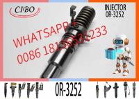 China Hot selling Common Rail 0R-3252 C3500  Injector for Fuel Injection Pump diesel Engine for sale