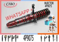 China 4P9075 4P-9075 Common Rail Fuel Injector for sale