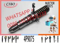 China 4P9075 4P-9075 Common Rail Fuel Injector for sale