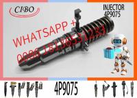 China 4P9075 4P-9075 Common Rail Fuel Injector for sale