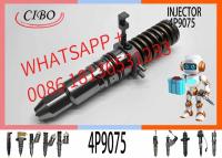 China 4P9075 4P-9075 Common Rail Fuel Injector for sale