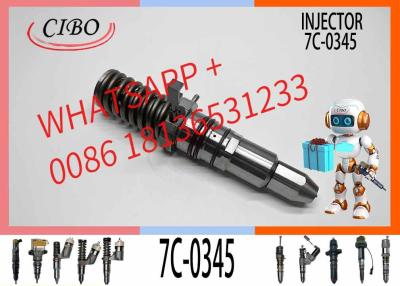China Fuel Injector 0R-2925 4P9077 7C-0345 7C-2239 7C-4173 for 3508 3512 3516 Engine for sale