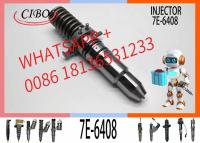 China 7E-6408 7E-3384 7E6408 7E3384 Fuel Injection Pump Fuel Injector for 3508 3512 3516 for sale
