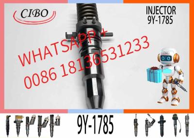 China Fuel Injector Assembly 9Y-1785 9Y1785 Common Rail Injector 7C4184 for sale