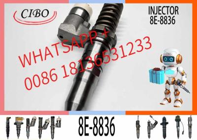 China High Quality Fuel Injector 8E-8836 8E8836 Diesel Engine Fuel Injector 8E8836 for sale
