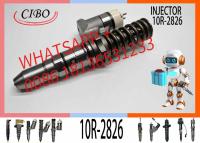 China Brand High Quality Engine Parts Diesel Common Rail Injector 10R-2826 Fuel Injector 10R-2826 for sale