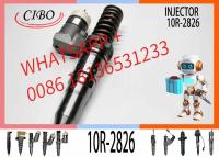 China Brand High Quality Engine Parts Diesel Common Rail Injector 10R-2826 Fuel Injector 10R-2826 for sale