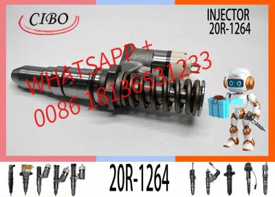 China Construction Machinery Parts 20R-1264 20R1264 Electronic Fuel Injector High Quality Spot Sales for sale