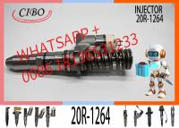 China Construction Machinery Parts 20R-1264 20R1264 Electronic Fuel Injector High Quality Spot Sales for sale